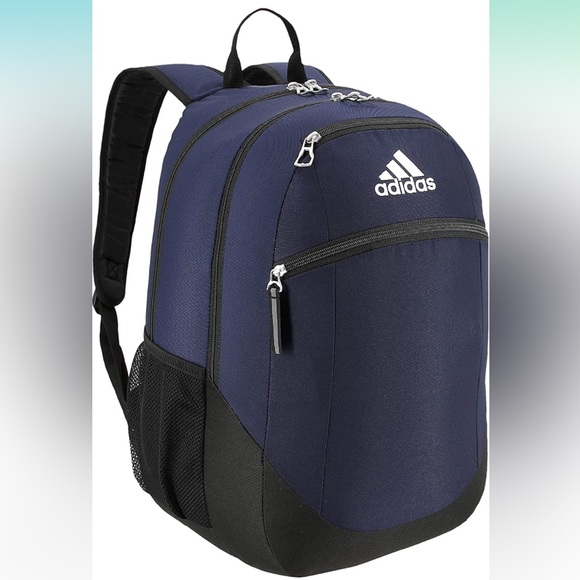 adidas | Bags | Adidas Striker Ii Team Backpack New With Tag | Poshmark